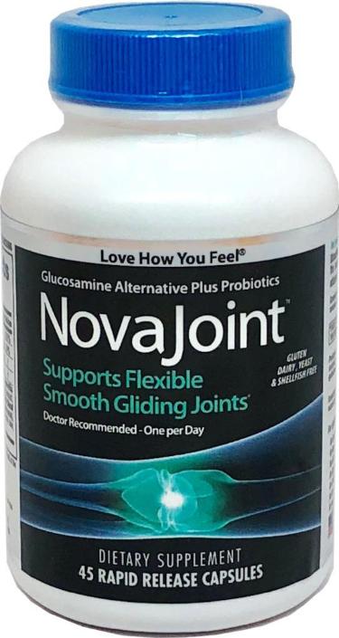NovaJoint Supports Flexible Smooth Gliding Joints – Pure Scientific